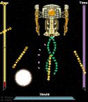 ボス弾かすらせ吸収シューティングゲーム 「Star Glaive」: ネットゲーム新聞 - フリーフラッシュゲーム